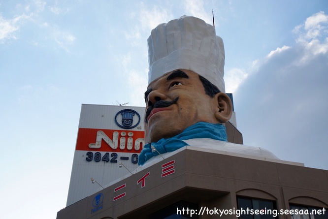 Kappabashi Street: TOKYO SIGHTSEEING